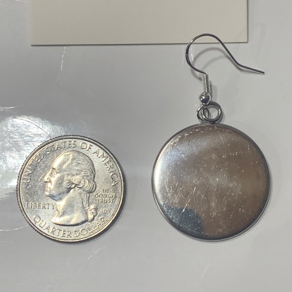 Hand Crafted | Jewelry | Trump 220 Election Earrings | Poshmark